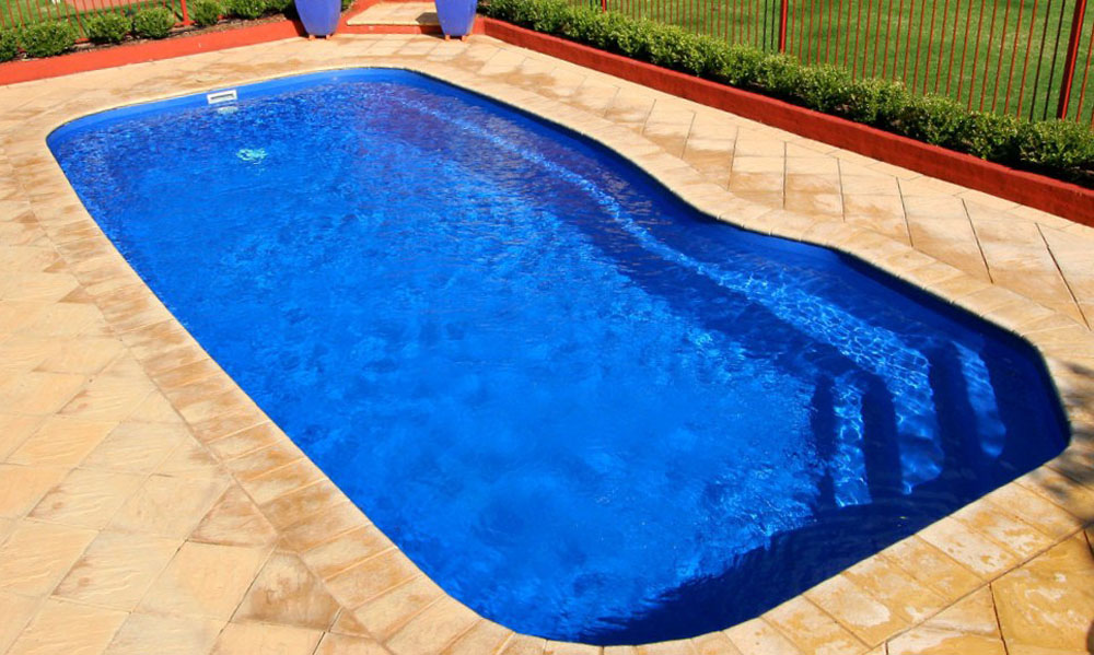 Фотогалерея композитных бассейнов компании Admiral Pools | Admiral Pools